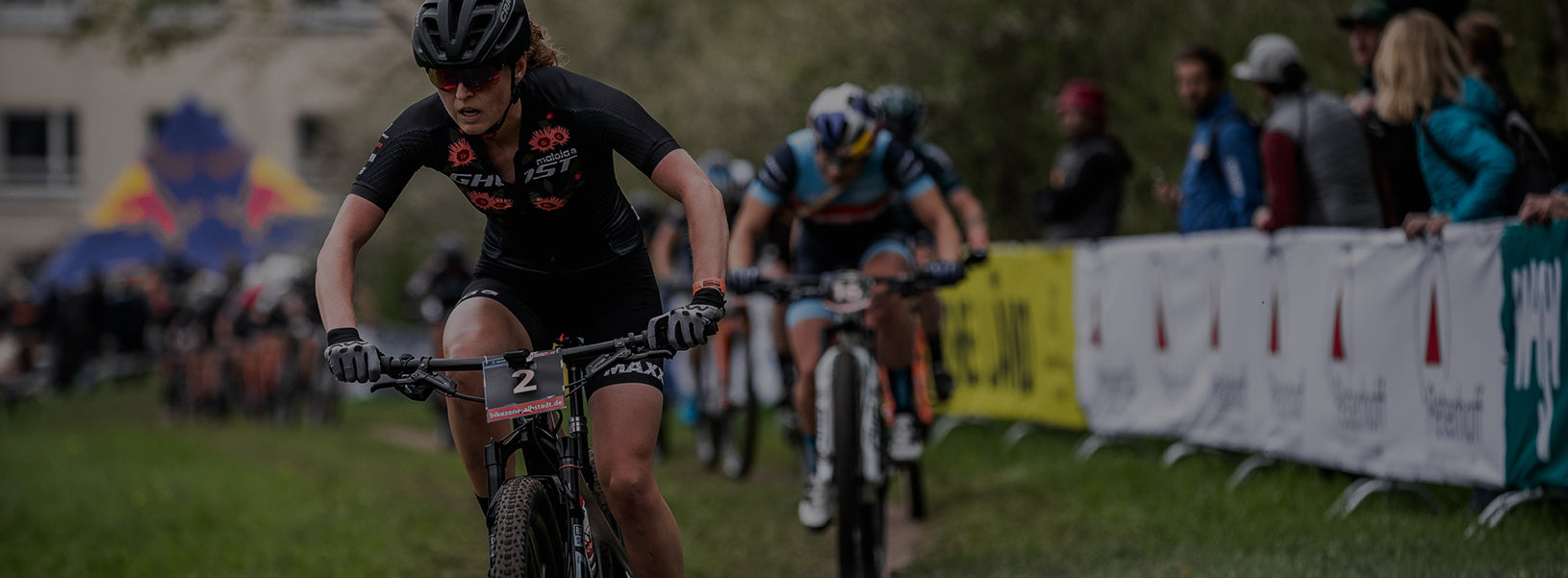 How Was Your Weekend - XC #2 with Anne Terpstra | Crankbrothers EU