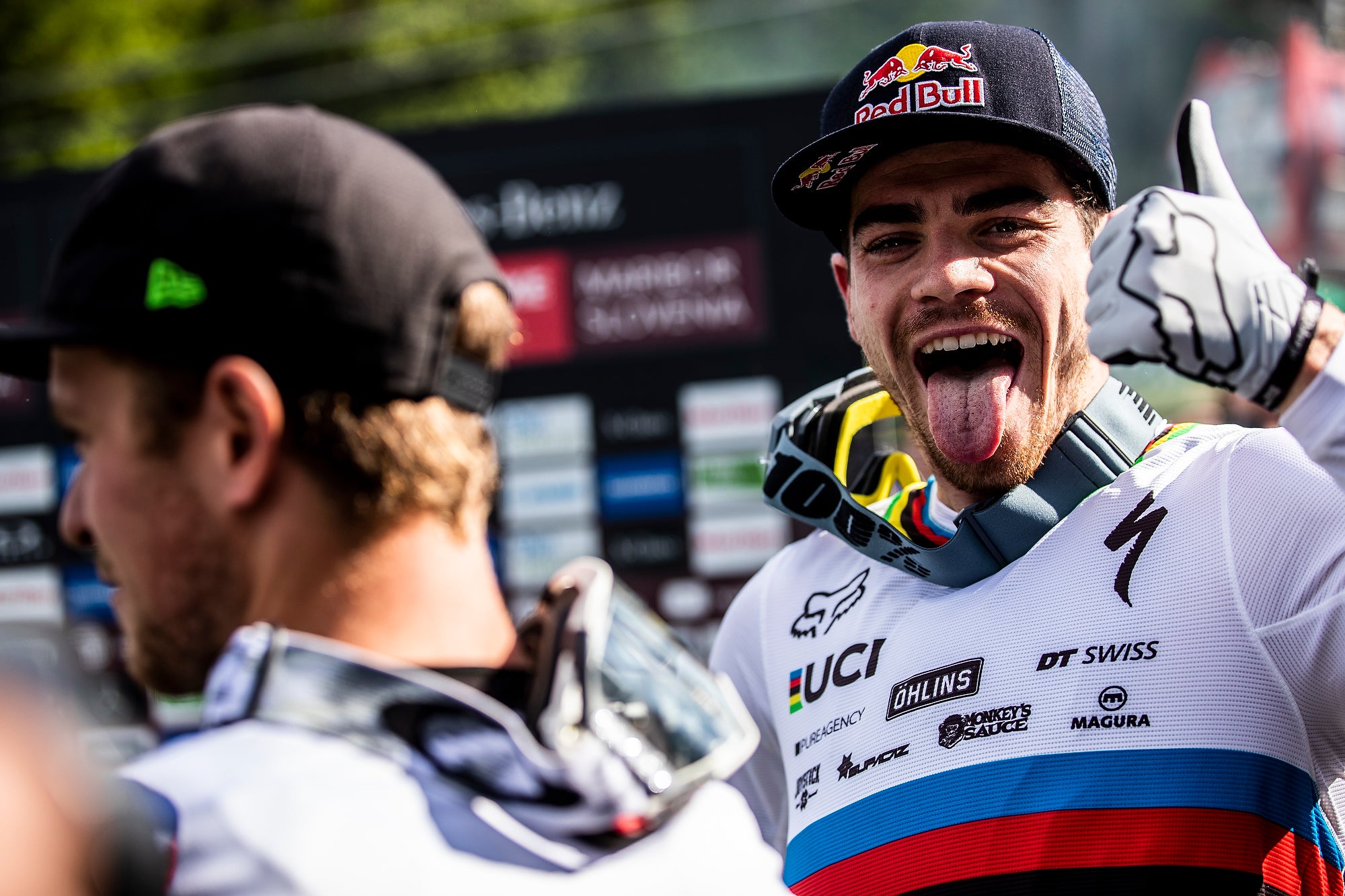 Photo Epic: UCI Downhill World Cup #1 - Maribor, Slovenia ...