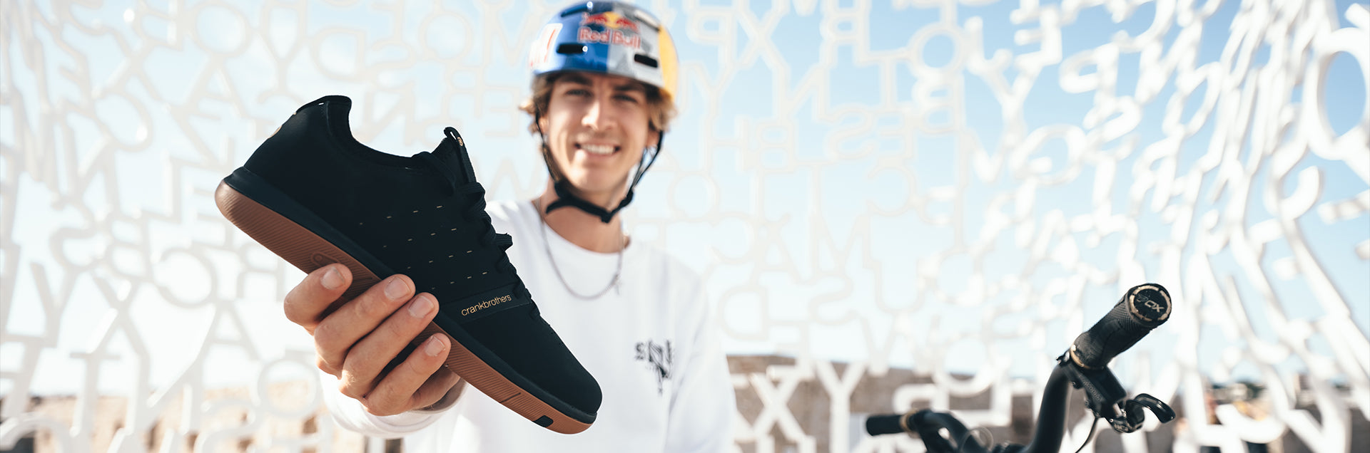 Fabio Wibmer's Street Life - Behind The Scenes – Crankbrothers EU