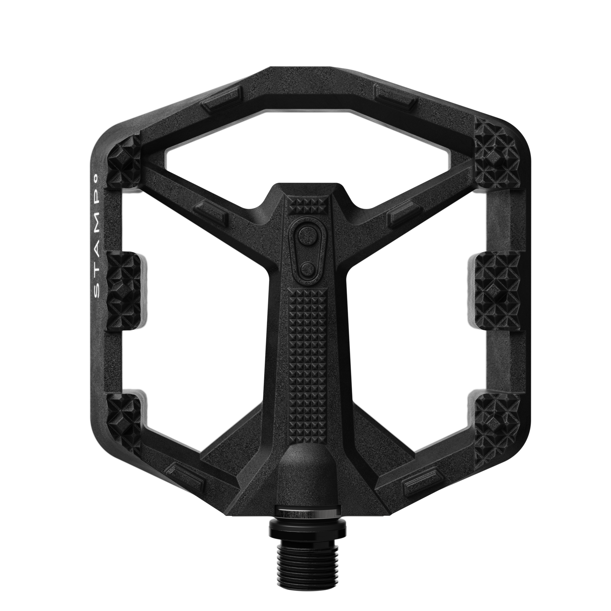 Stamp 0 Small Flat Pedal | Crankbrothers EU