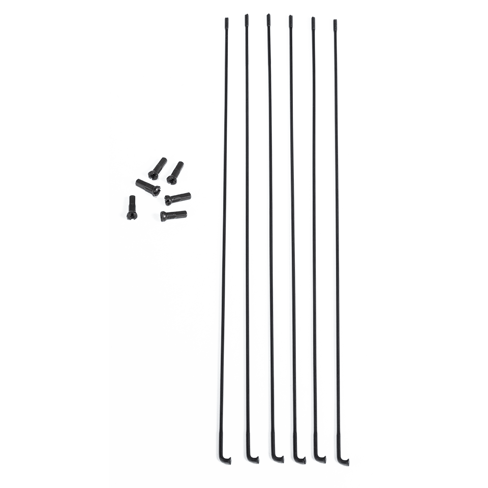 Synthesis Spoke Kit - Front | Crankbrothers EU